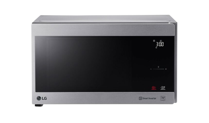 LG Microwave - New Vision