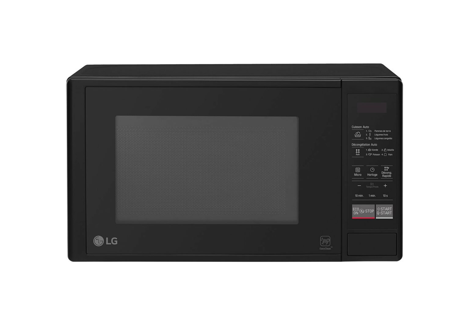 LG Microwave - New Vision
