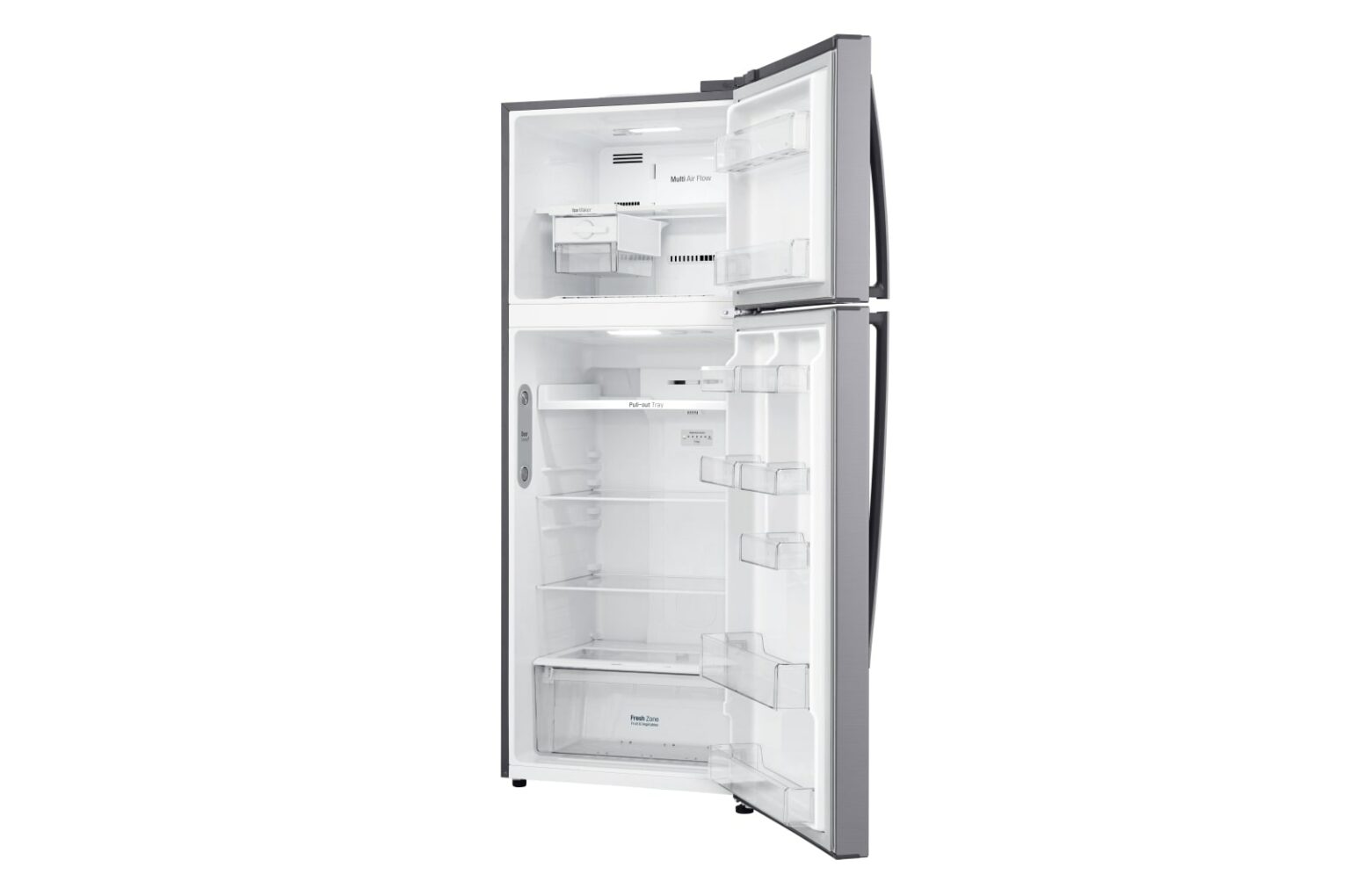 LG Top Freezer Refrigerator with DoorCooling+ 471L Capacity - New Vision