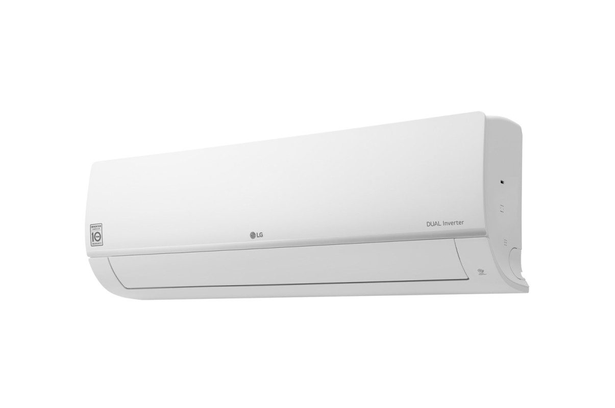 LG Dual Inverter AC , 1.5 Ton , Energy Saving & Fast Cooling - New Vision