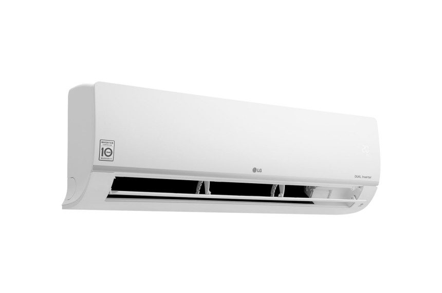 LG Dual Inverter AC , 1.5 Ton , Energy Saving & Fast Cooling - New Vision