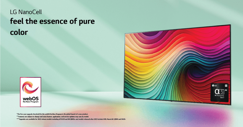 New Vision | Official LG Electronics Agent in Jordan | Home Appliances