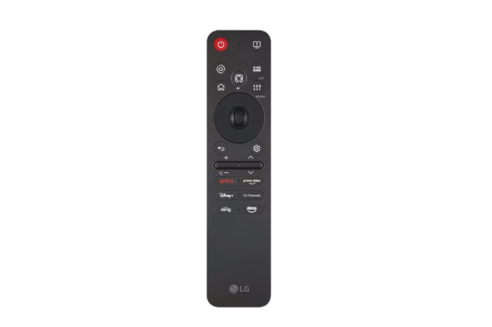 LG Magic Remote Control for select 2025 Compatible with Many LG Models ...
